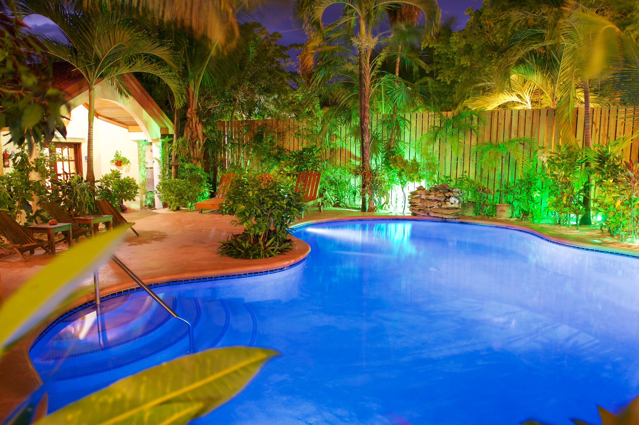 The Palms Oceanfront Suites | San Pedro, Belize